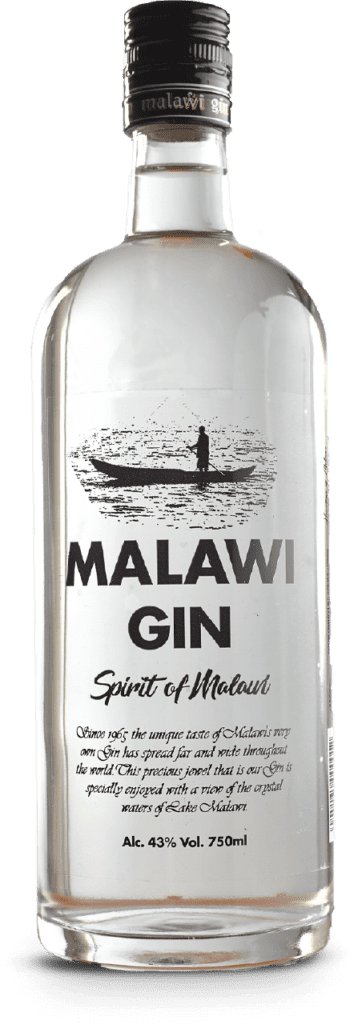Malawi Gin | CastelMW