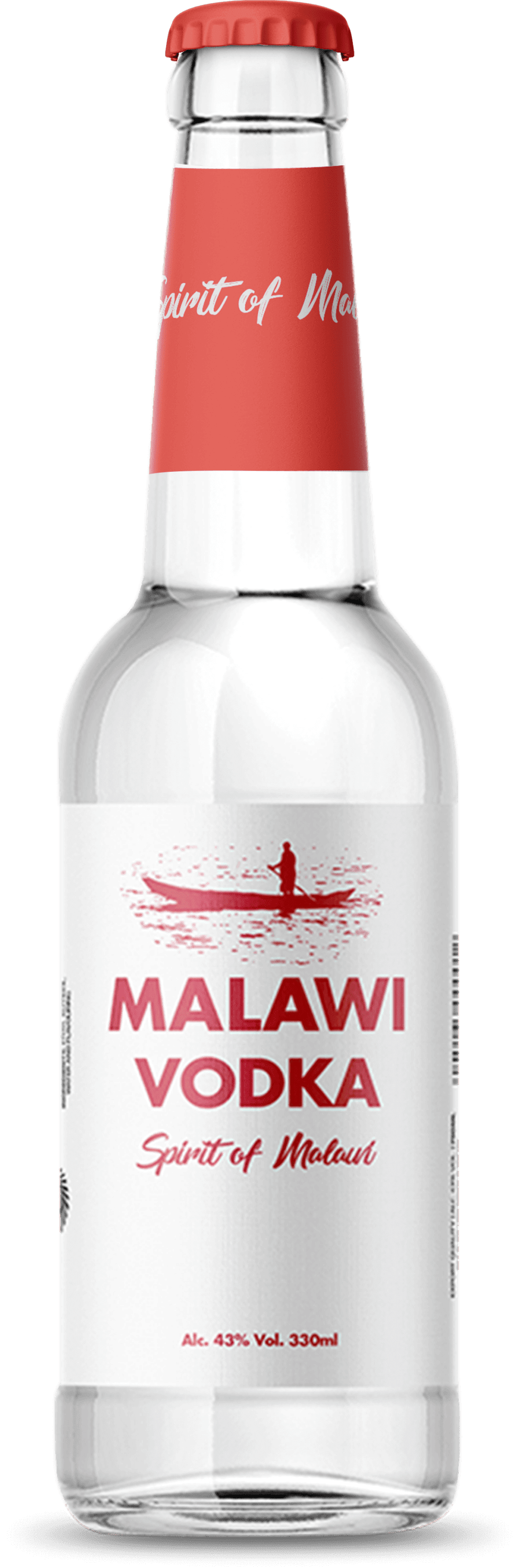 Malawi Vodka | CastelMW