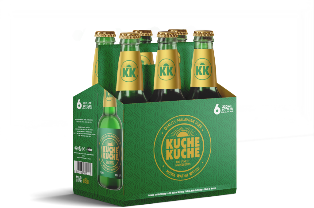 A NEW WAY TO ENJOY KUCHE KUCHE - THE 6 PACK | CastelMW